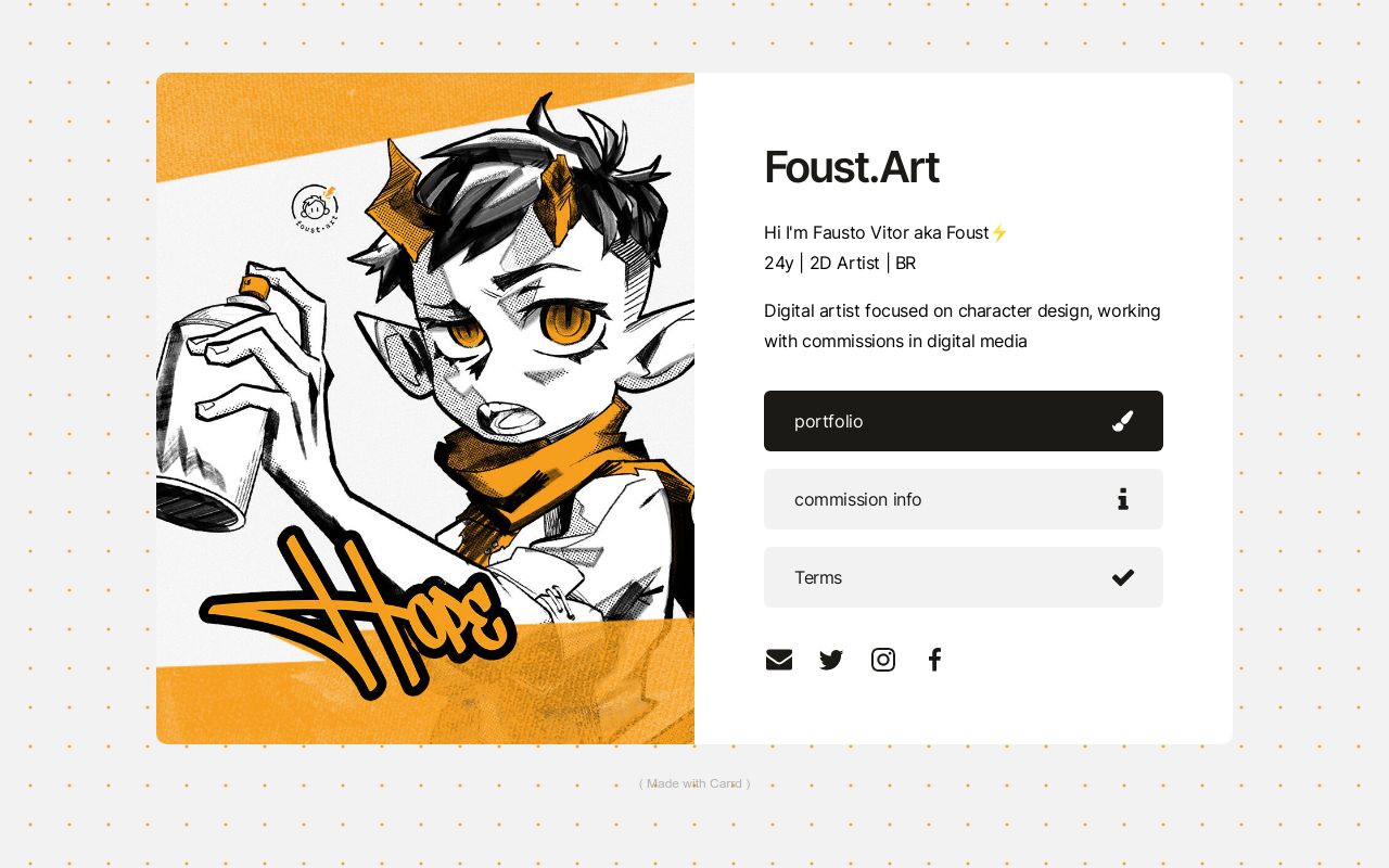 Foust.Art